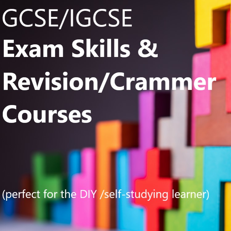 UK GCSE/IGCSE Courses – HomeMade Education