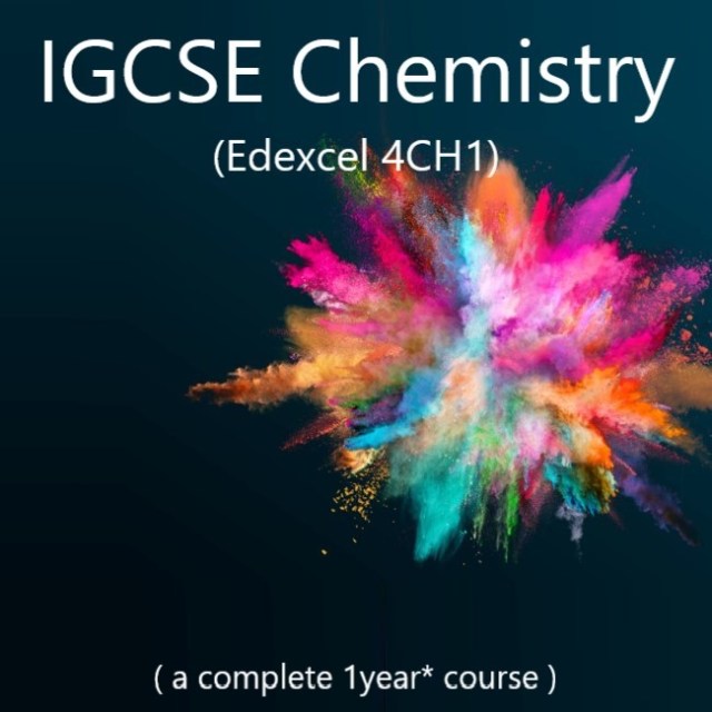Igcse Chemistry Cambridge IGCSE™ Co Ordinated Sciences Chemistry