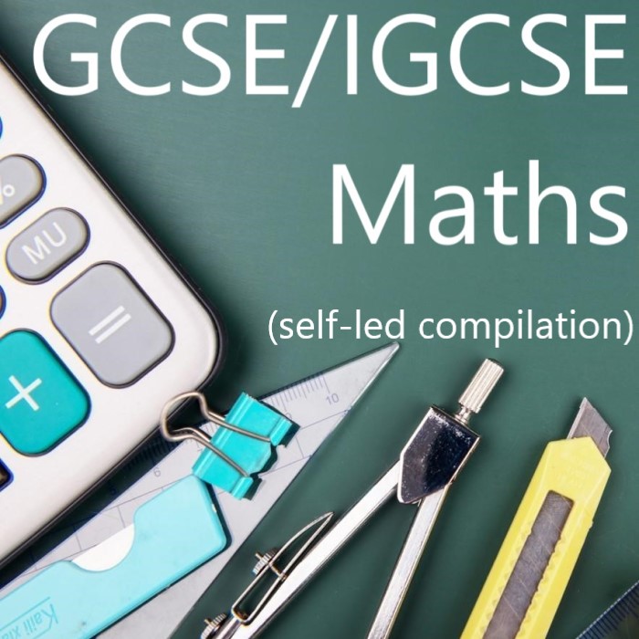UK GCSE/IGCSE Courses – HomeMade Education