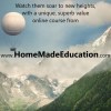 HomeMade Education – Delightfully Unique, Online Learning.
