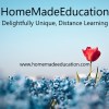HomeMade Education – Delightfully Unique, Online Learning.